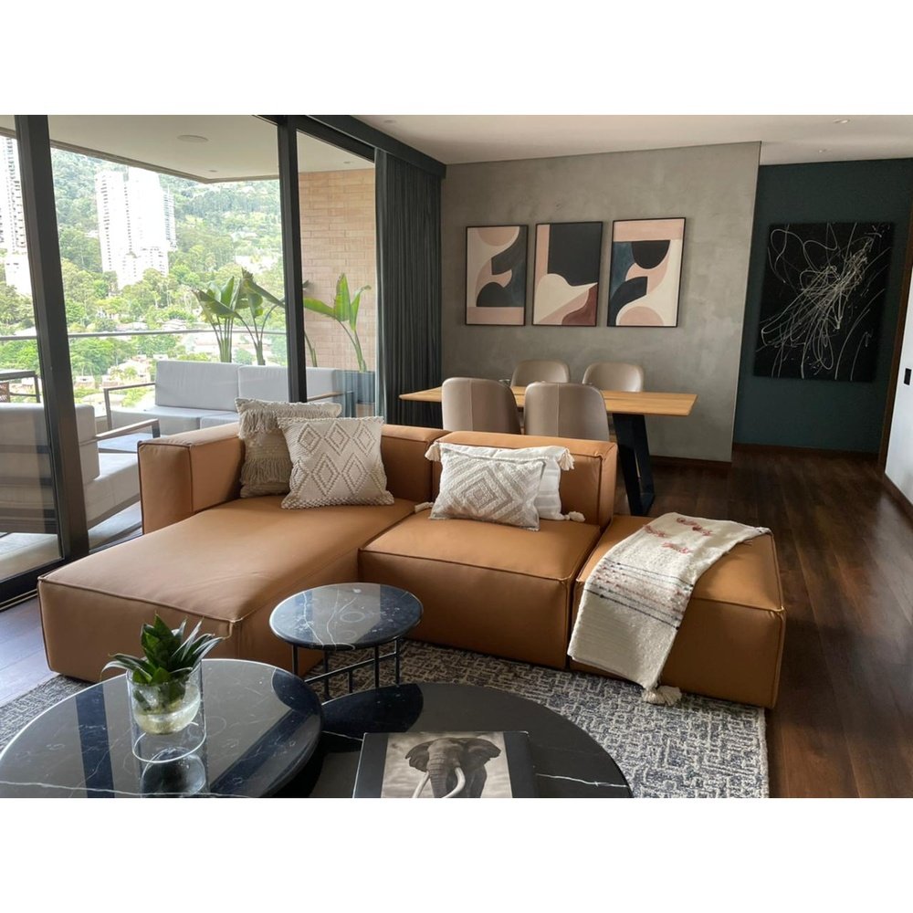 Sofá Modular Enzo | Hugga Store – HUGGA