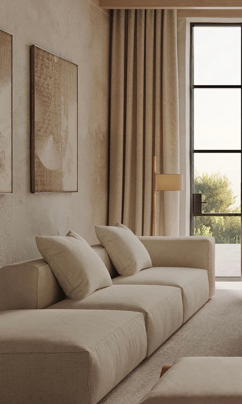 Sofá Hugga Modular L | Hugga Store — HUGGA