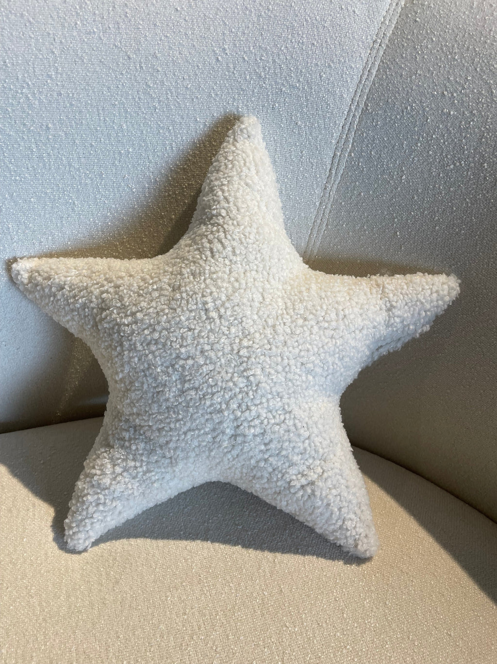 Cojín Estrella – HUGGA
