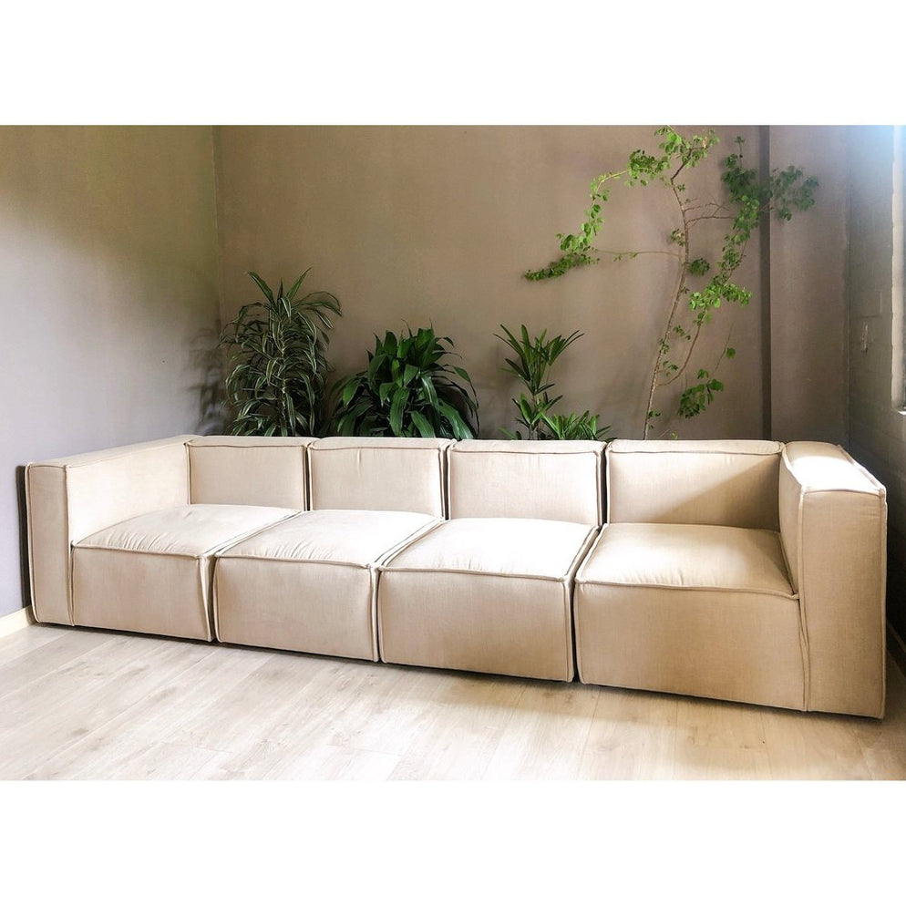 Sofá Mikonos Modular 3M | Hugga Store — HUGGA