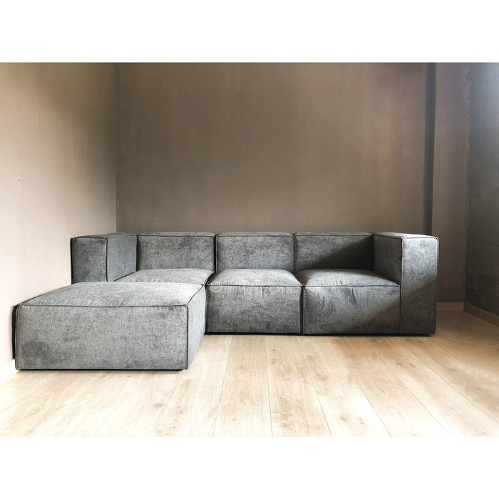 Sofá Modular Kaia en L | Hugga Store — HUGGA